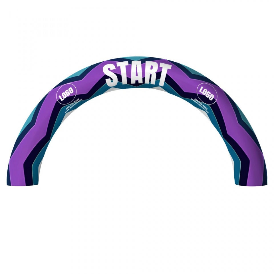 Arches gonflables – Martin Focus