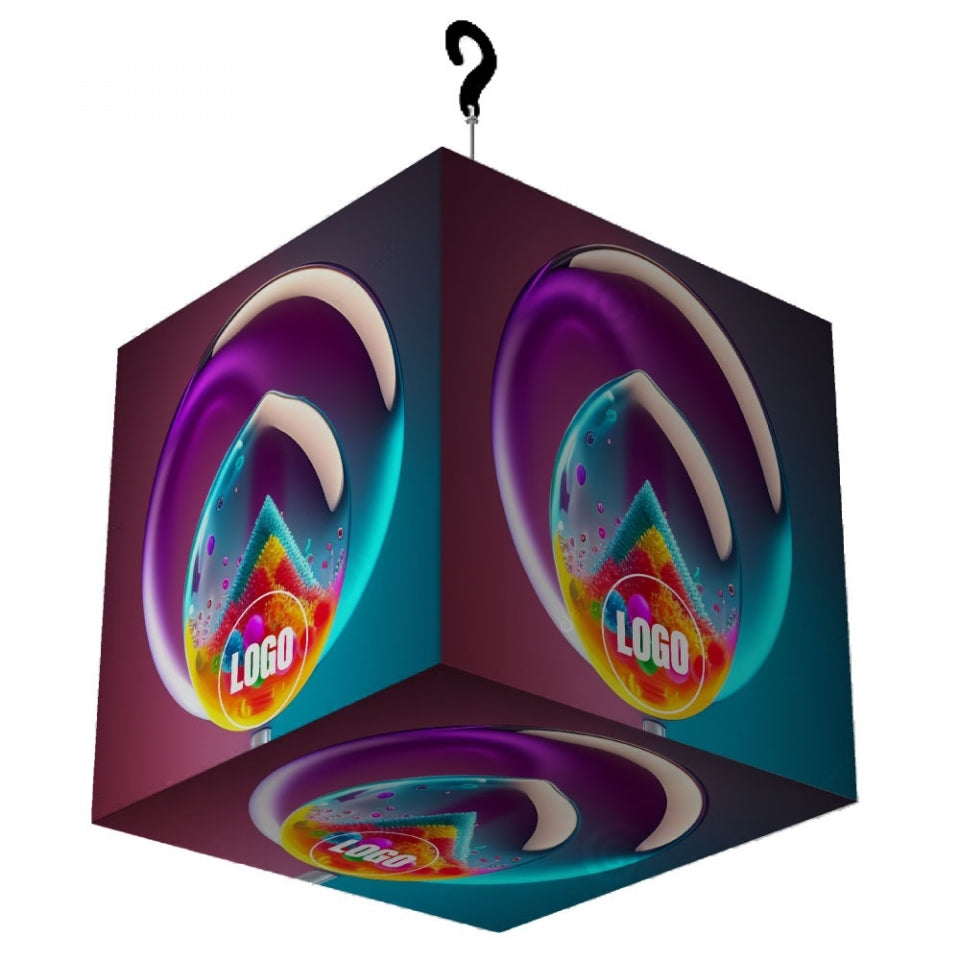 Structure suspendue – Martin Focus